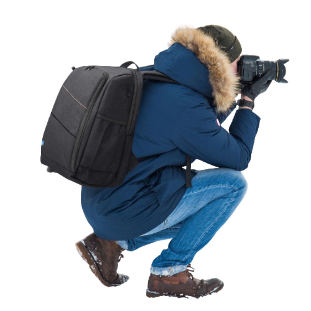 The CamSafe™ | Modular Camera Bag – The CamCrate™